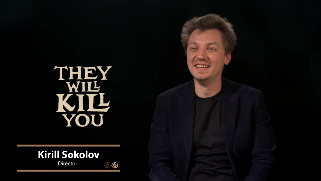 He Left Physics to Make the Wildest Horror Movie of the Year | They Will Kill You