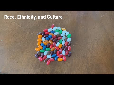 Race, Ethnicity, and Culture