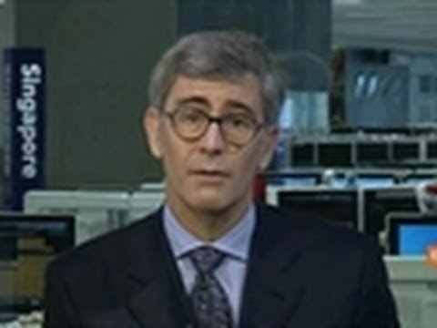 Fortress Investment's Hanna Says ECB Should Buy Bonds
