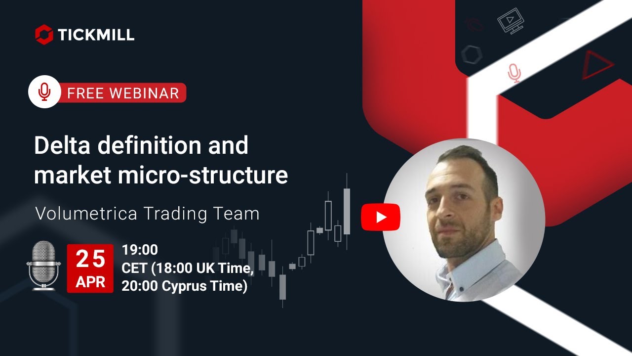 Delta definition and market micro-structure