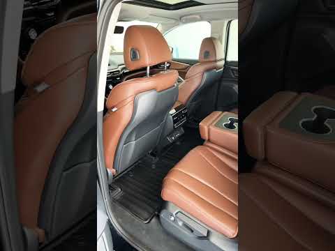 2023 Acura MDX | SH-AWD | Tech package | Espresso Interior | Black exterior | All weather mats