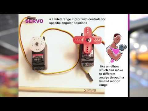 Arts & Bots Workshop 4: Hummingbird Hardware