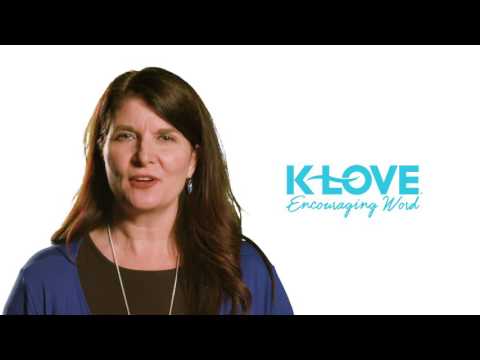 K-LOVE's Encouraging Word: Luke 1:37