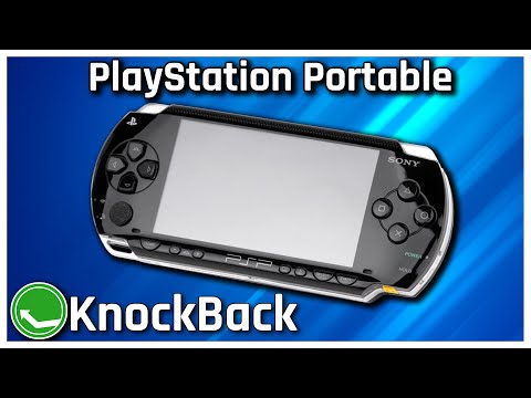 PlayStation Portable | KnockBack: The Retro and Nostalgia Podcast Episode 163
