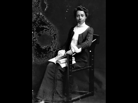 Today's Black History Fact: Dr. Anna Julia Cooper transitioned to the ancestors 59 years ago today!