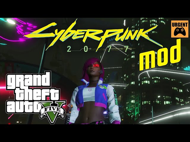 Top 5 mods that replace the player character in GTA 5