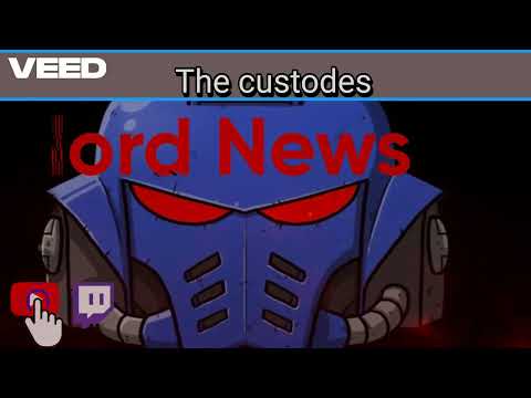 The custdodian lord news.