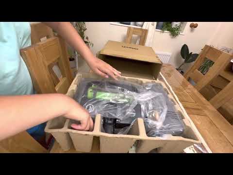 The GTECH AirRam MK2 Unboxing!