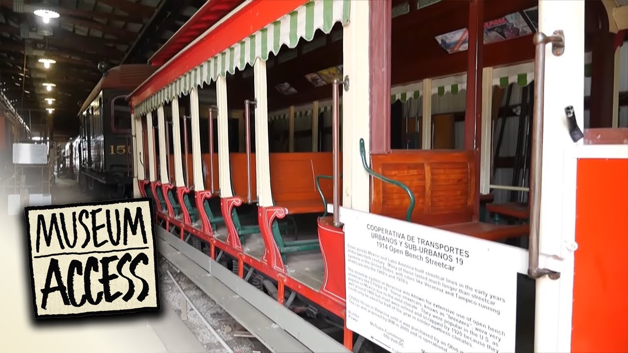 All Aboard the Illinois Railway Museum - Museum Access | Full Episode