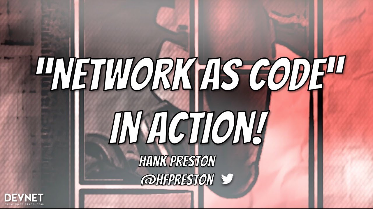 Network as Code In Action