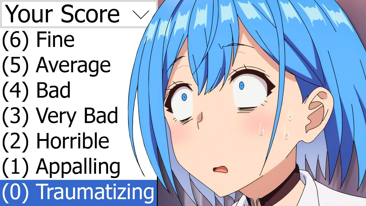 I Regret Watching This Anime.