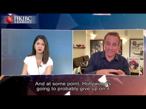 Talk The Walk | Chris Fenton on China's soft power and the dance with Hollywood