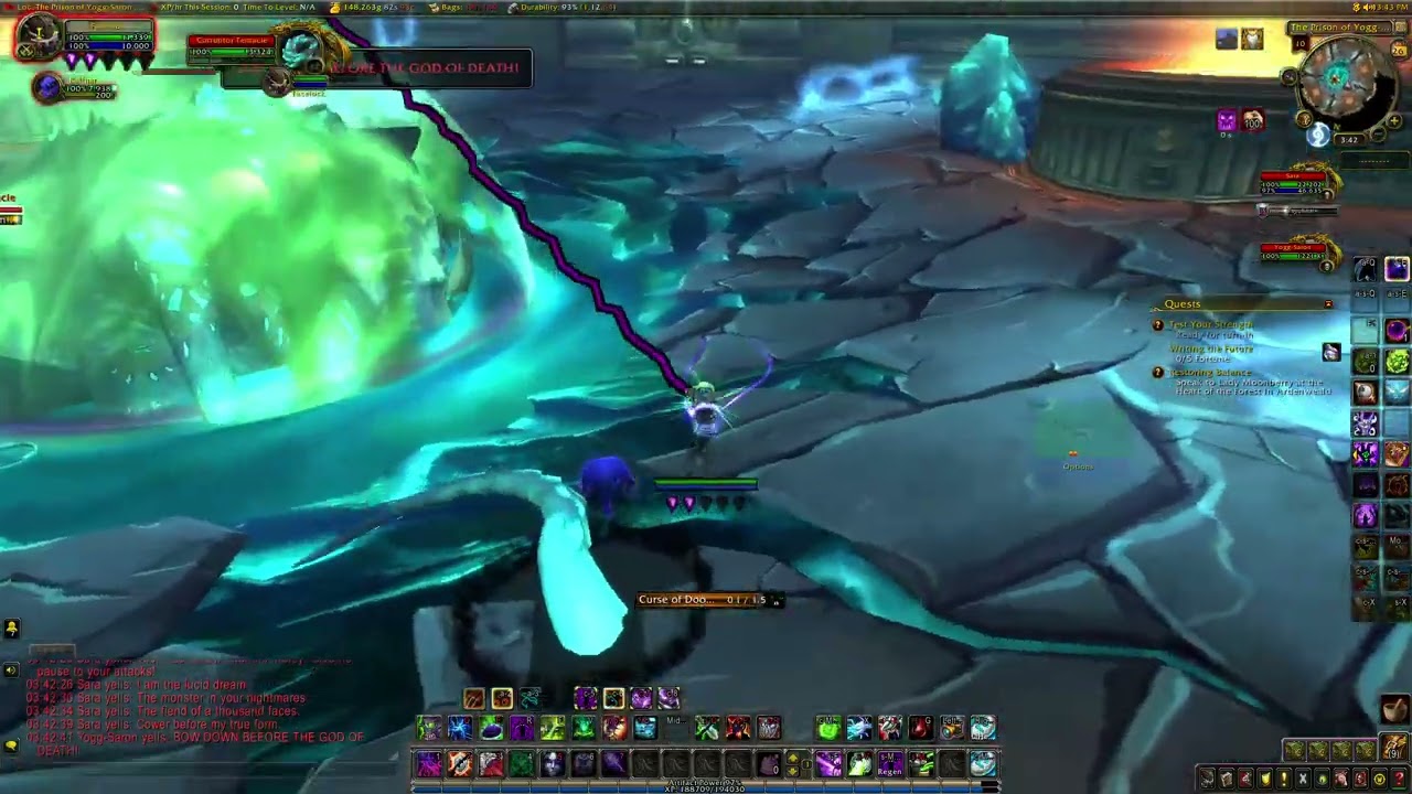 How do you farm yogg saron zero lights? - #80 by Rambush-rattlegore ...