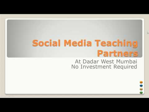 Social Media Training Partners | Jobs & Career 37 | #GlobalTalentSearch