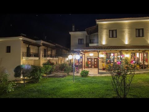 Hotel Meteoritis, Kalabaka, Greece