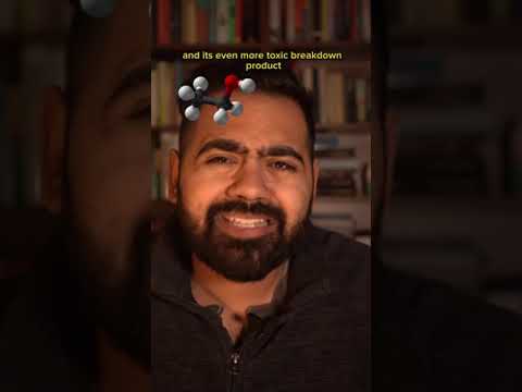 Doctor Reacts To “Hangover Anxiety” Hack!