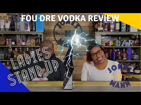 Fou Dre Vodka Review