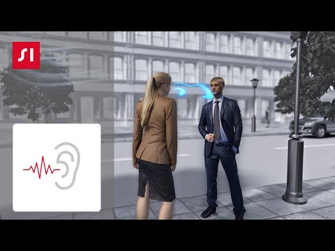Binaural Hearing [VN Subtitled] | Signia Hearing Aids