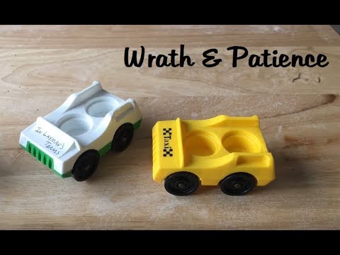 One Step Forward: Wrath vs Patience (Episode Five)