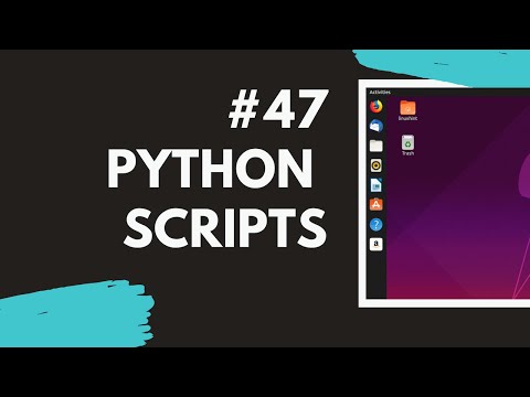 47 Python Scripts