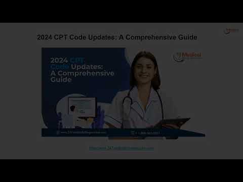 2024 CPT Code Updates A Comprehensive Guide | CPT Codes | CPT Coding 2024