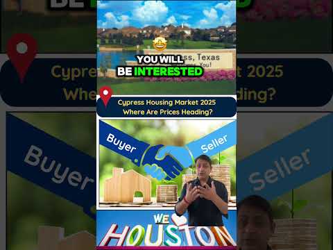 Cypress, TX Real Estate May 2025: What Buyers & Sellers Need to Know