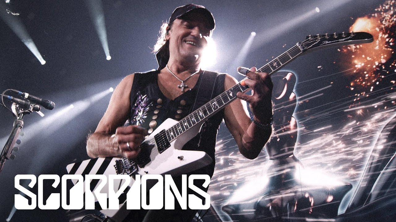 Gas In The Tank by Scorpions from Germany | Popnable