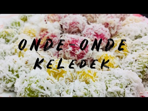 ONDE - ONDE KELEDEK | MANIS & LEMBUT