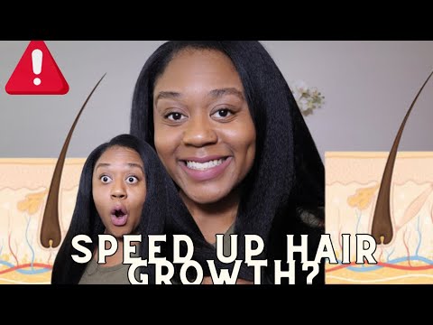 The Human Hair Growth Cycle Explained! Anagen Phase (Growth Phase)