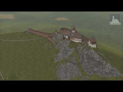 O hradu :: Hrad Kalich