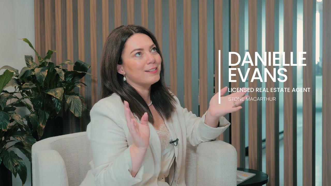 Danielle Evans - Stone Real Estate Macarthur - realestate.com.au