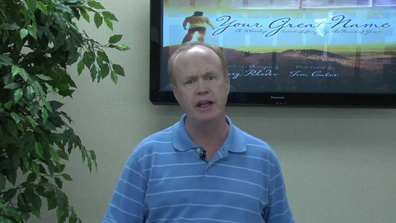 An introduction to Your Great Name