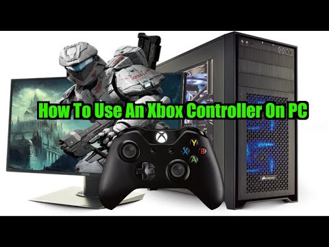Steam Community :: Video :: How To Use Xbox Controllers On PC