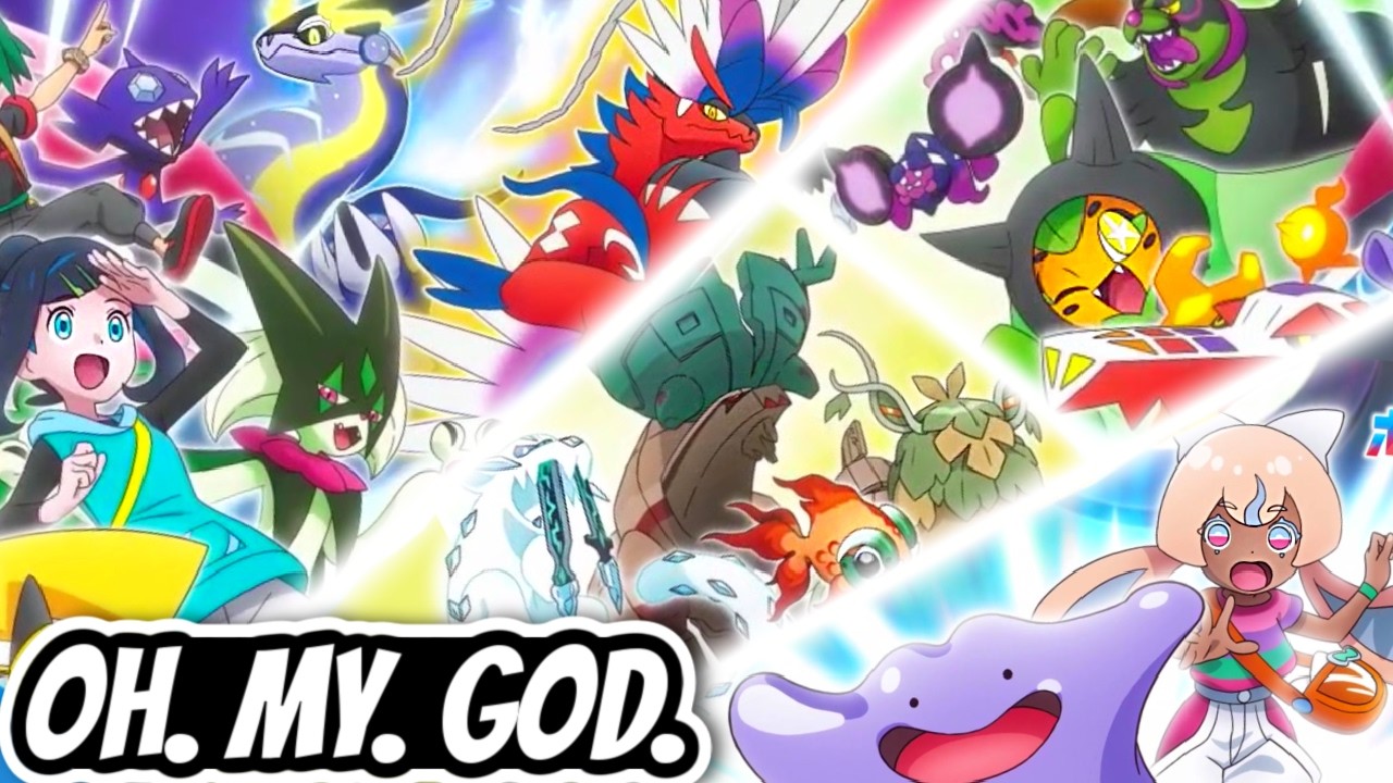 The Pokémon Anime Just Dropped a BOMBSHELL...