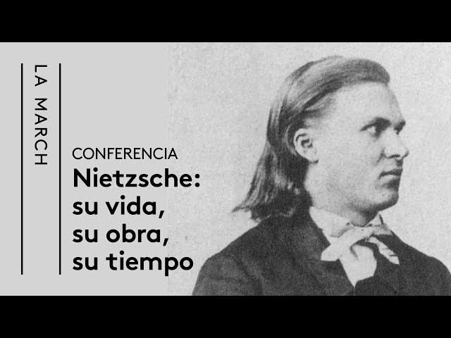 Nietzsche se convierte en Patrimonio de la Humanidad