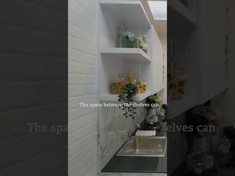Did you know? The ideal distance between shelves