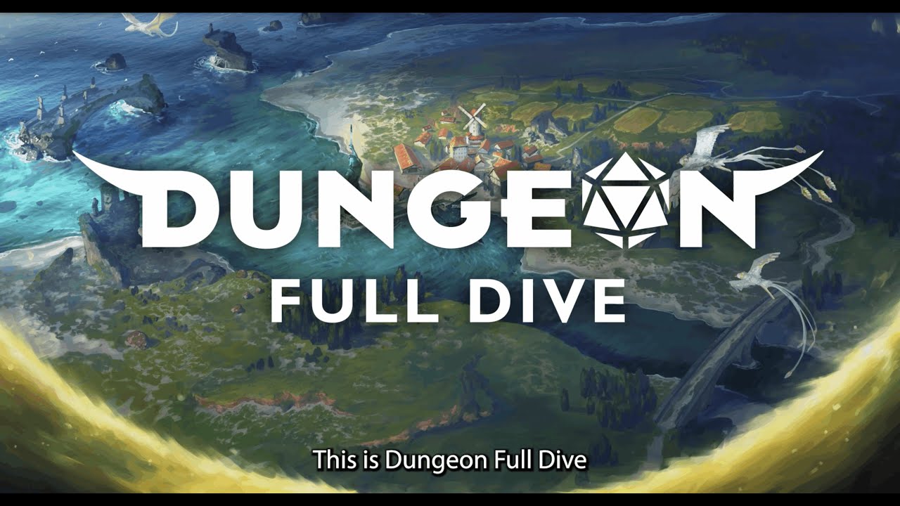 Dungeon Full Dive, una experiencia de rol en Steam y también para VR ...
