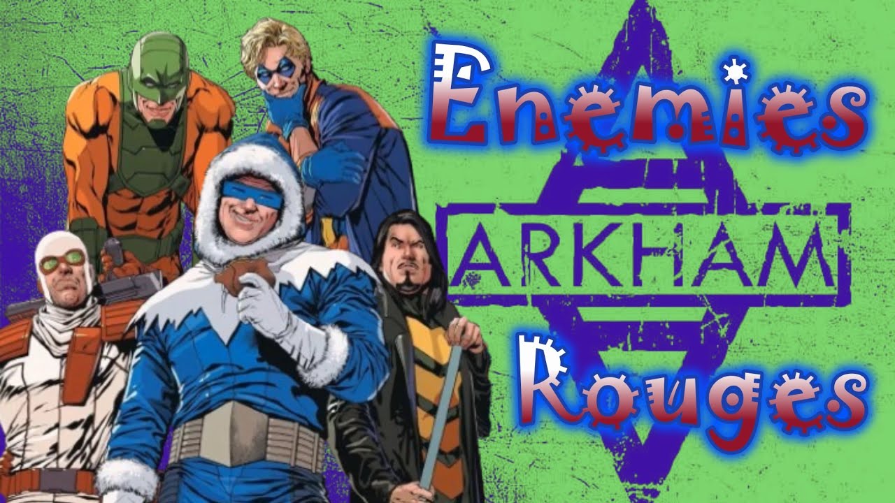 Rogues Tribute