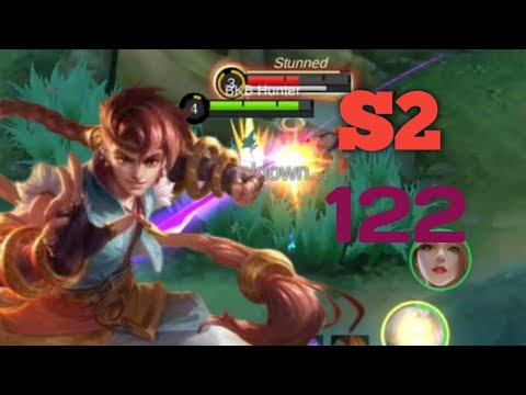 Easy fight cause the bots - MLBB Yin