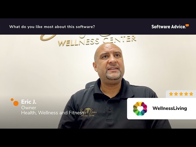 WellnessLiving Software Reviews, Demo & Pricing - 2025