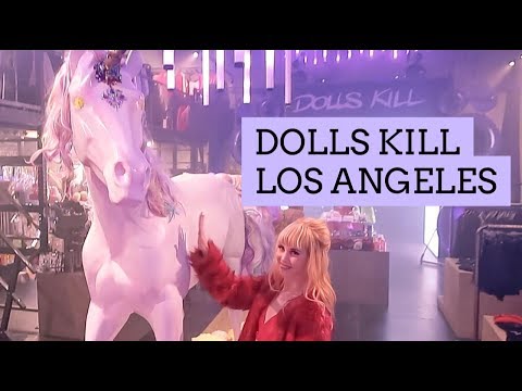 Dolls Kill Los Angeles ( 17 / 90 )