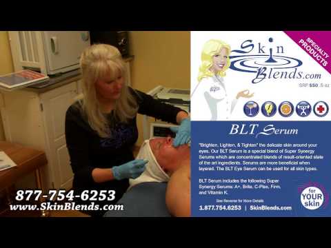 Transdermie Electroporation from Skin Blends Extended Version