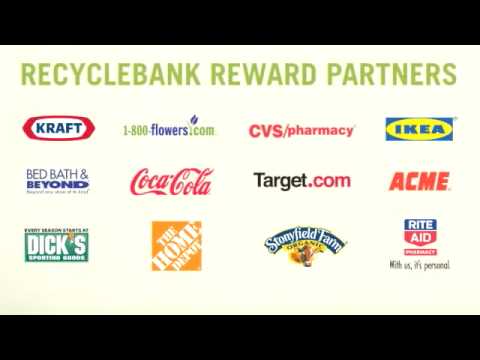 The Cycle: Chapter 8 RecycleBank