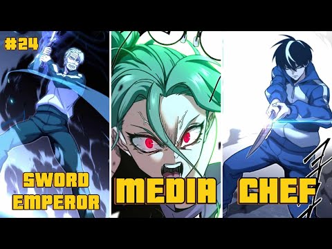 Ch-24 | Master Sashimi Chef Enters the Game and Takes over the Academy