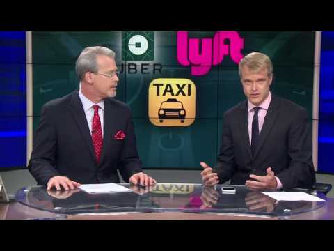 Uber, Lyft, & Taxi Ride Cost Comparison
