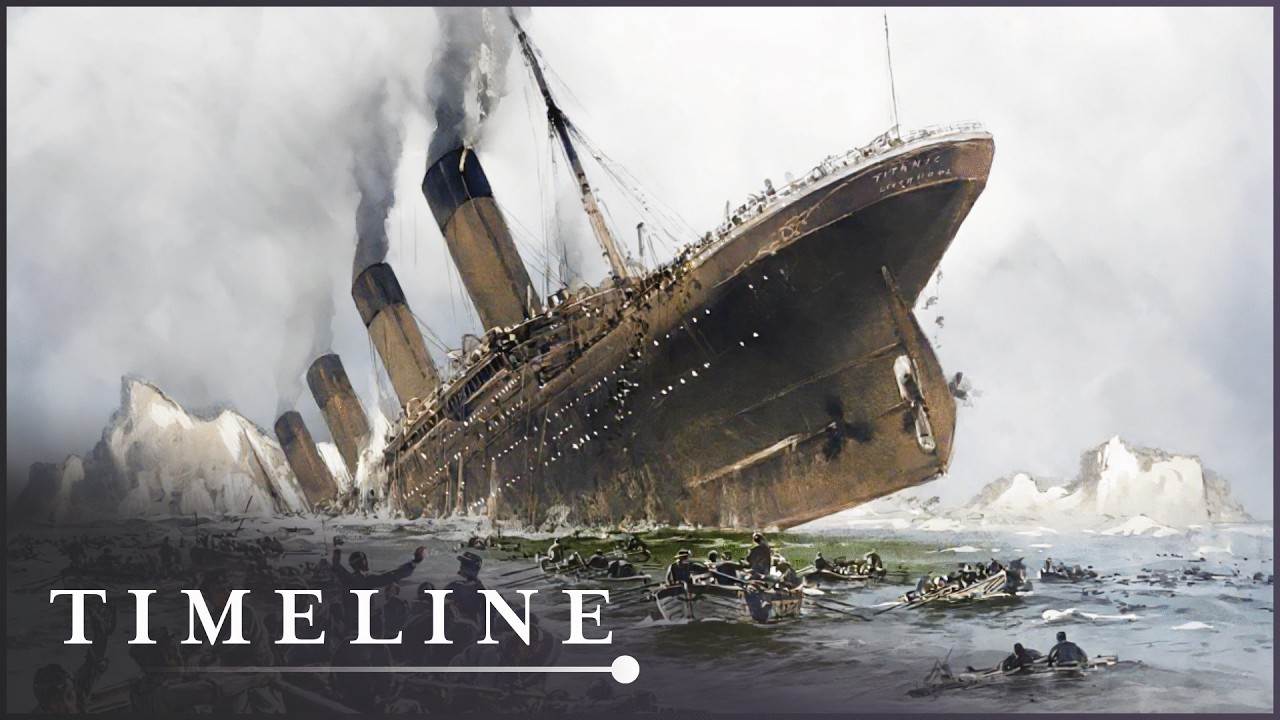 Titanic: The 10 Fatal Mistakes That Sank The Unsinkable Ship