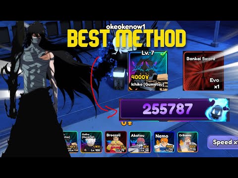 How to get TONS of SOULS in ANIME ROYALE [Roblox]