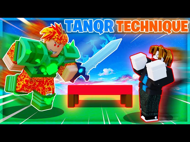 Top 5 weapons in Roblox Bedwars