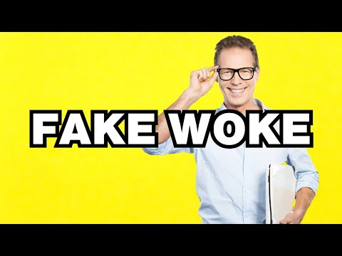 Fake Woke - meaning | What does Fake Woke mean? Slang definition