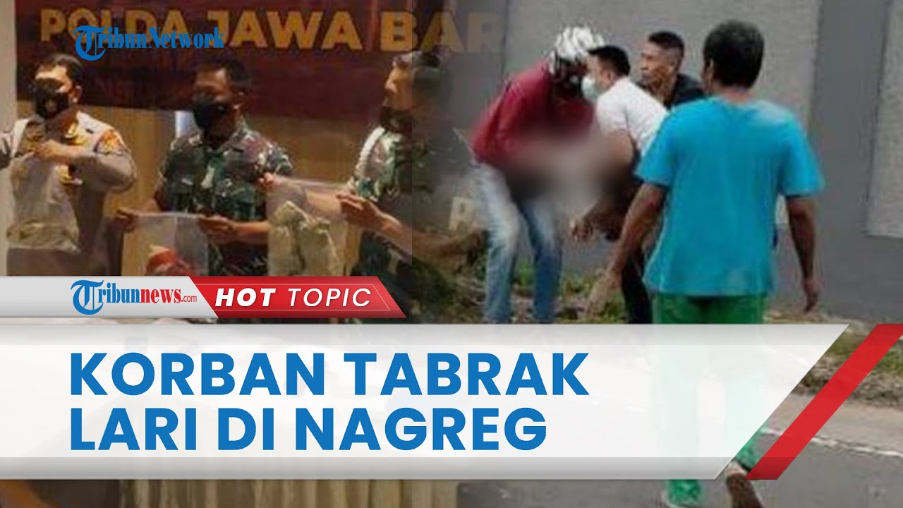 Kilas Balik Kasus Tabrak Lari Sejoli Nagreg Dan Dibuang Ke Sungai